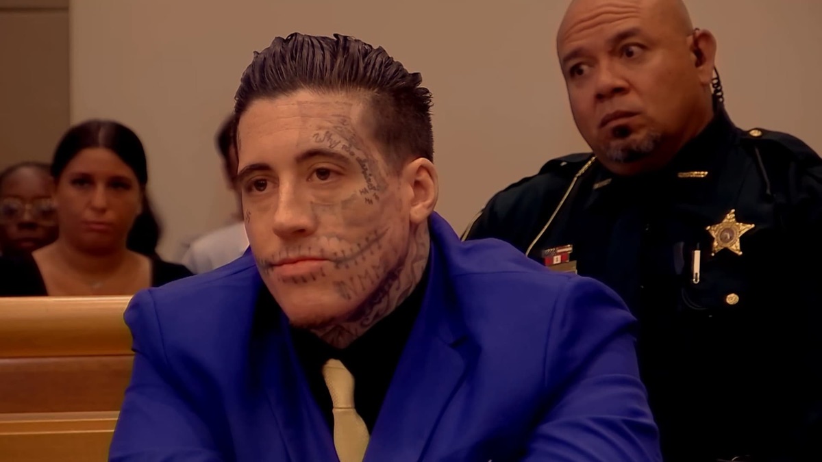 ‎Victim's Friend Testifies - Killer Looks: The Trial of Wade Wilson ...