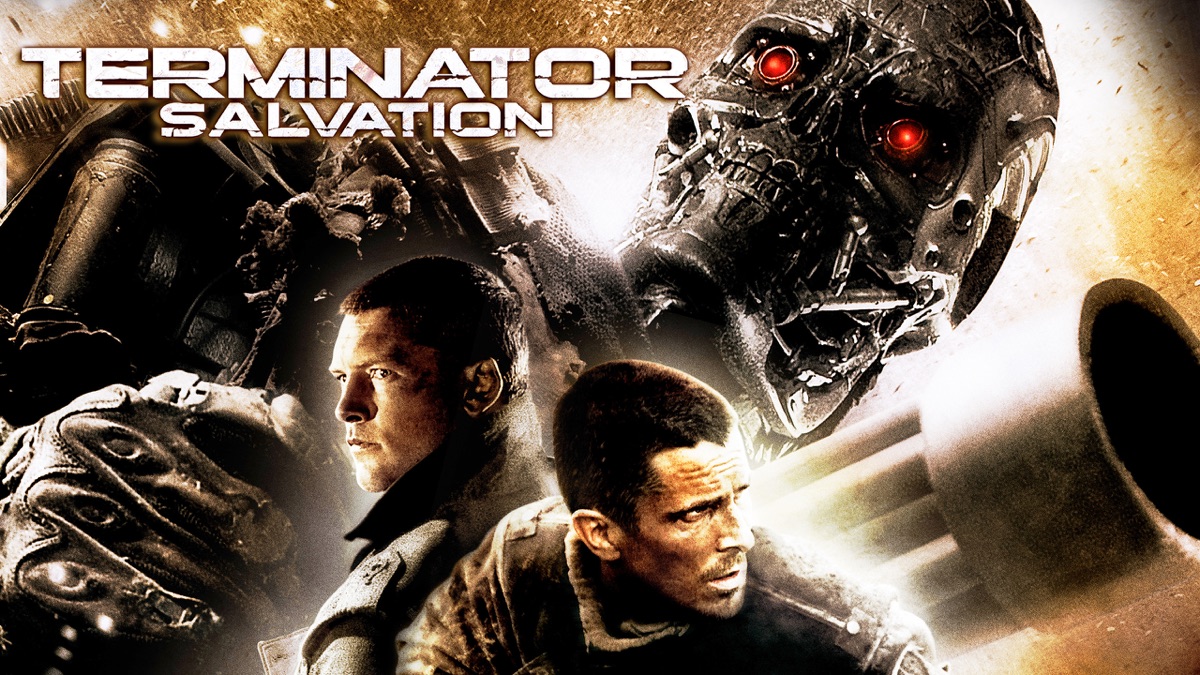 ‎Terminator Salvation - Apple TV