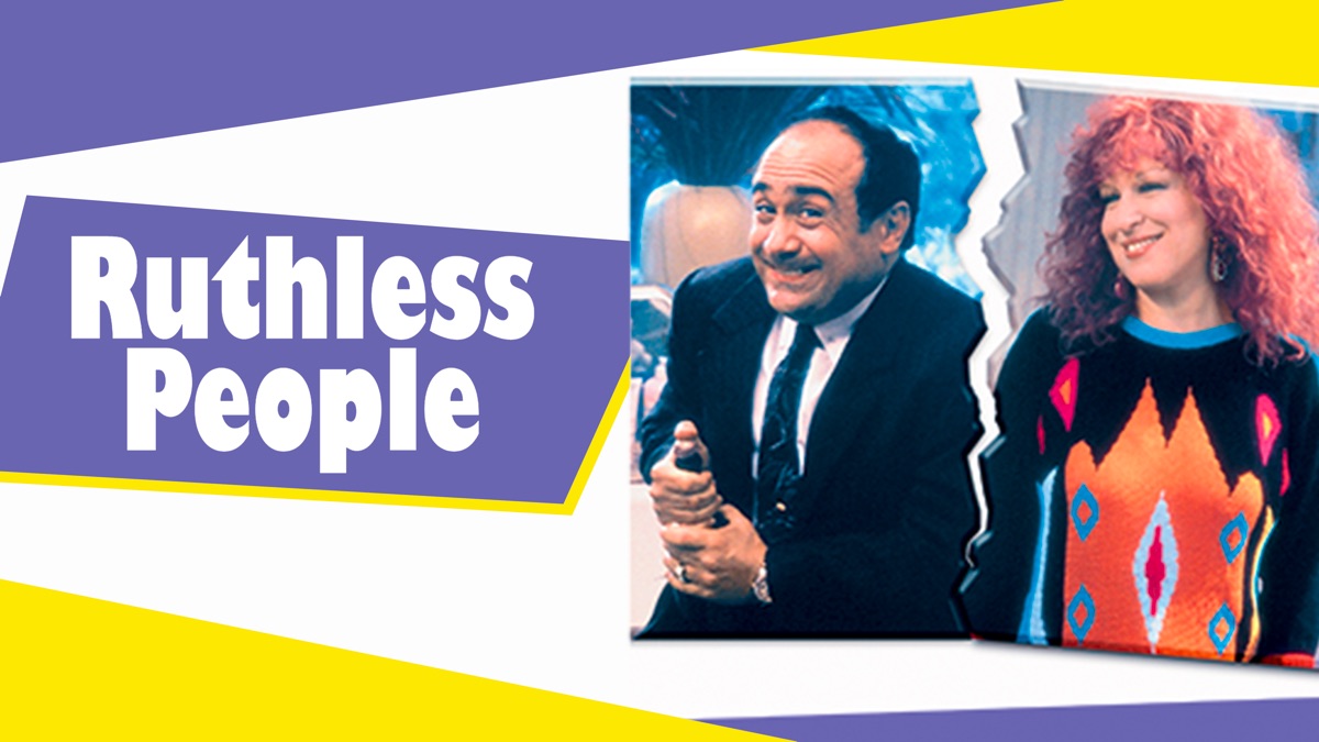 ‎Ruthless People - Apple TV