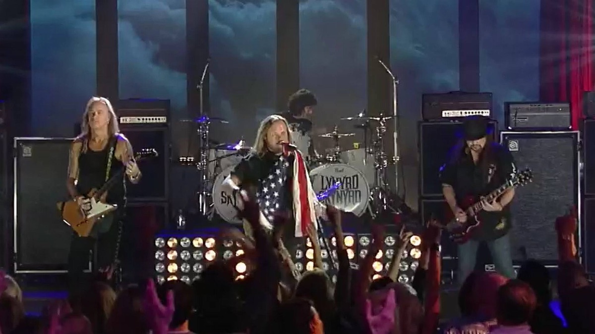 Lynyrd Skynyrd - Live at Soundstage - Apple TV (日本)