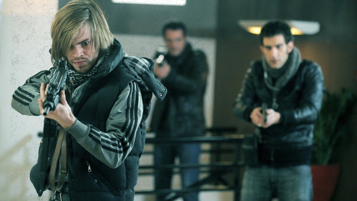 Hold-Up - Apple TV (MX)