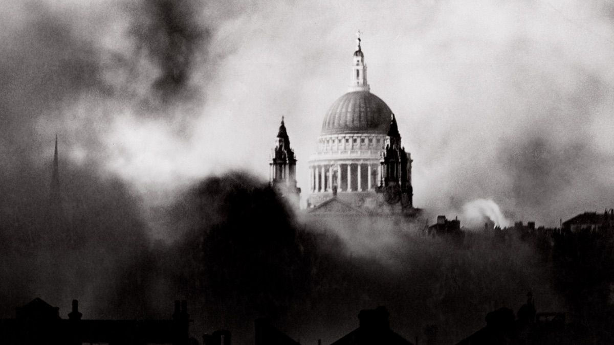 The Second Great Fire of London - Apple TV (UK)