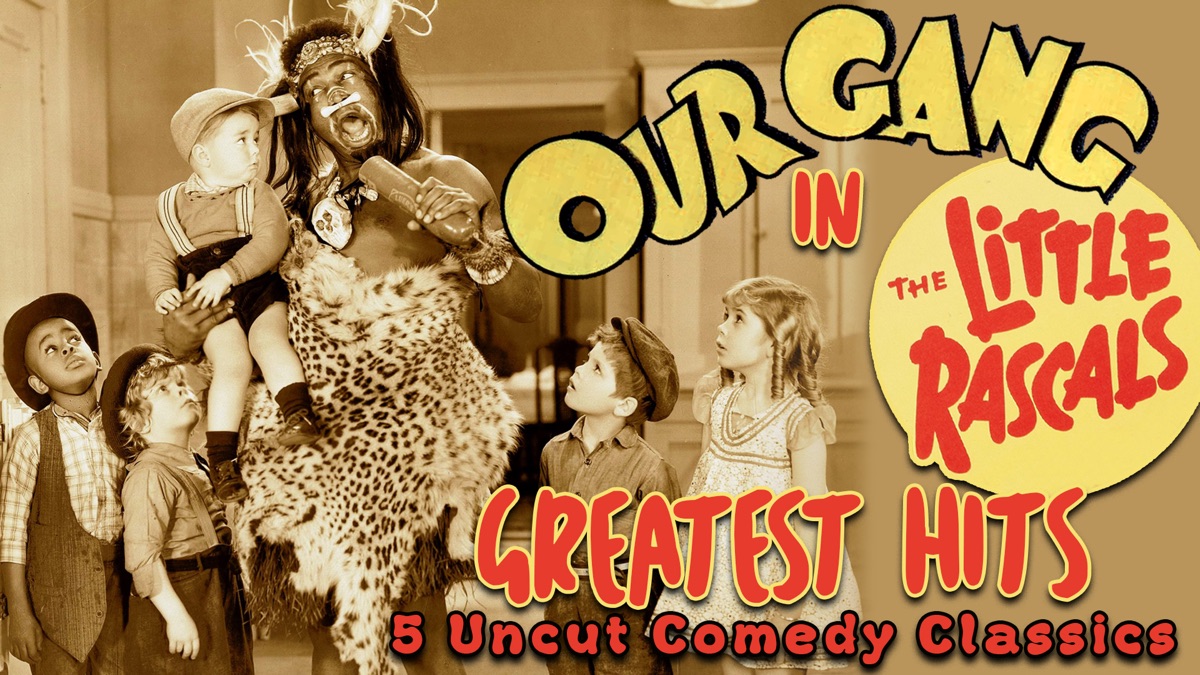 ‎Our Gang in "Little Rascals Greatest Hits" - 5 - Apple TV