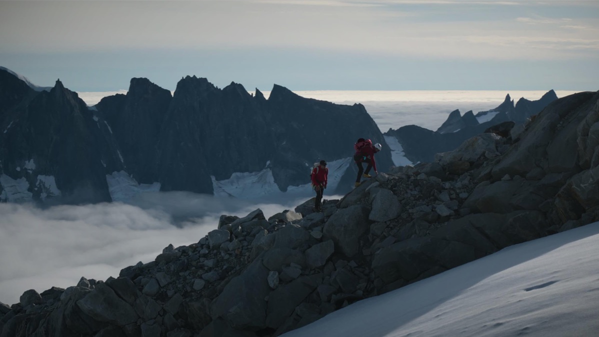 The Devil's Climb - The Devil's Climb (Season 1, Episode 1) - Apple TV