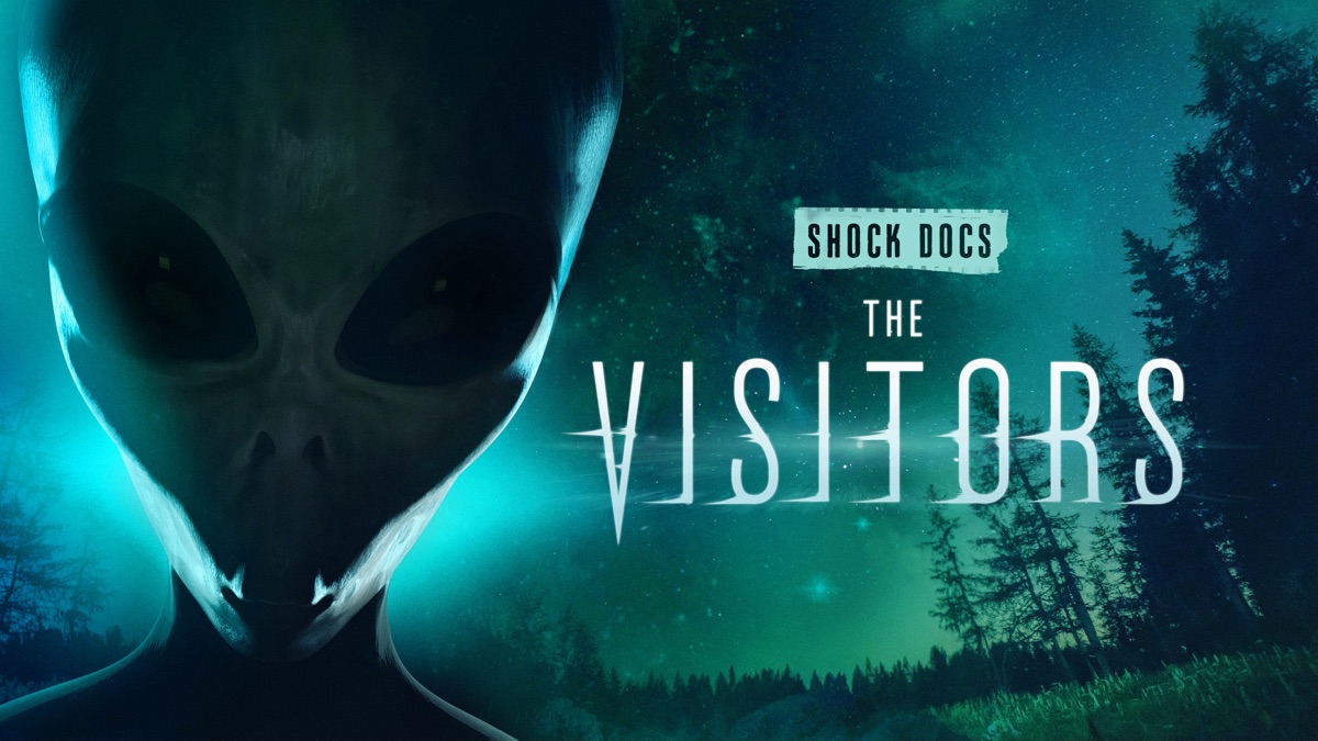 ‎The Visitors - Apple TV