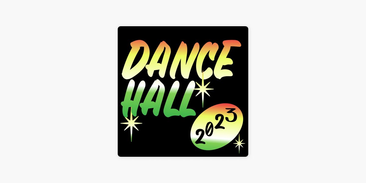 Dancehall Logo