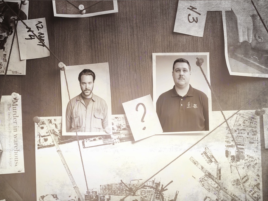 Manhunt: Deadly Games - Apple TV