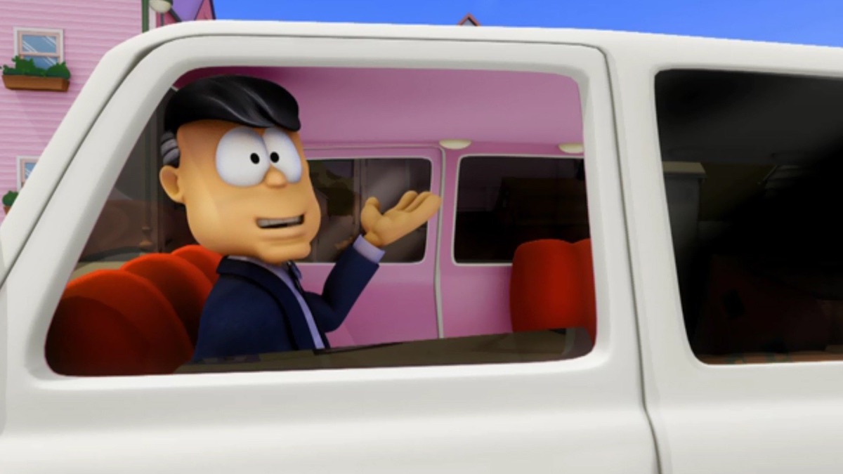 The Garfield Show – The Garfield Show (Season 3, Episode 13) - Apple TV ...