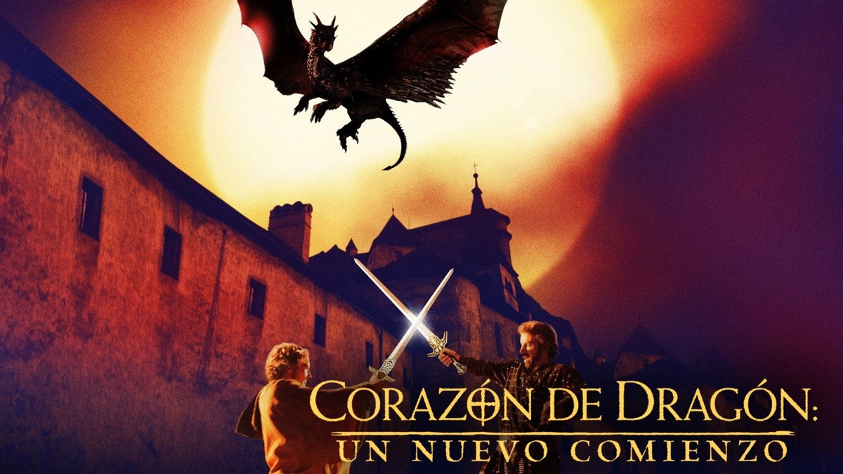 ‎Dragonheart 2: Un nuevo comienzo - Apple TV