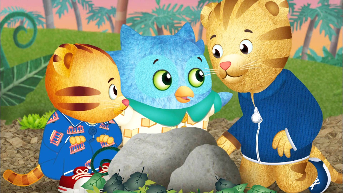 Daniel Tiger's Neighborhood: Daniel Goes Camping - Apple TV