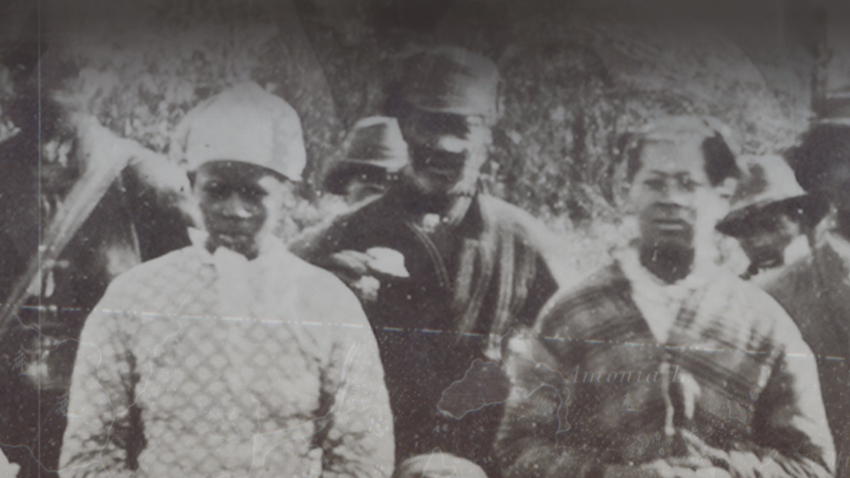 ‎Invisible History: Middle Florida's Hidden Roots - Apple TV