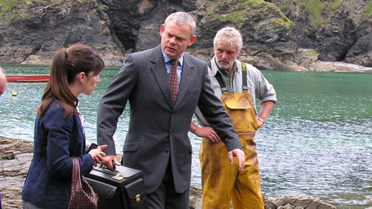 The Morning After (Movement) – Doc Martin (Season 3, Episode 2) - Apple ...