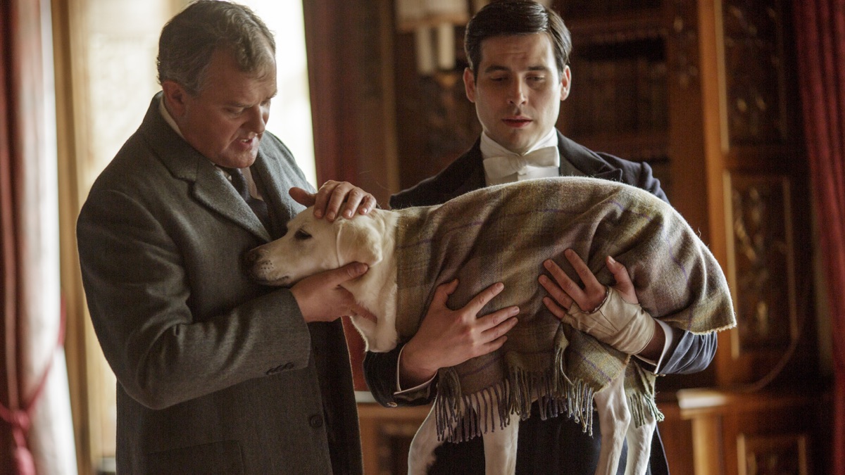 ‎Episode 7 - Downton Abbey (Series 5, Episode 7) - Apple TV (ES)