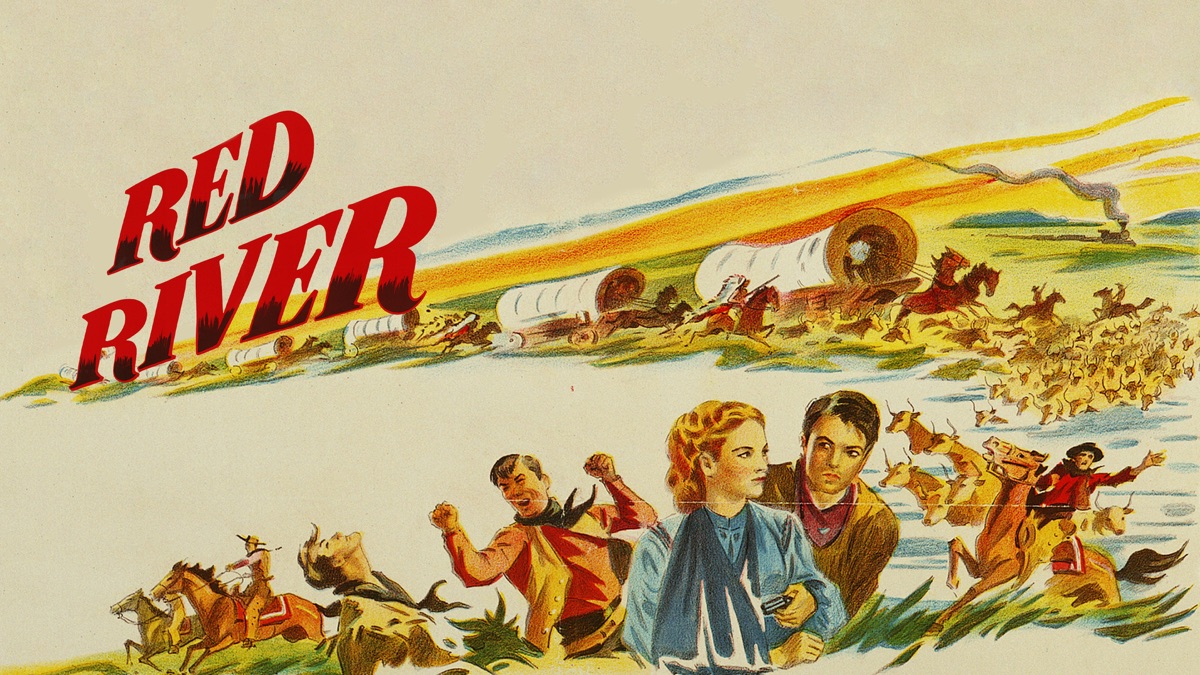 ‎Red River - Apple TV