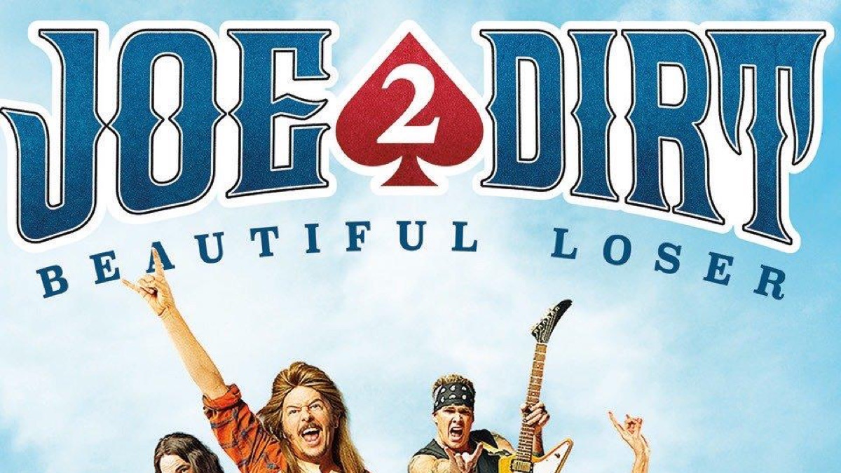 ‎Joe Dirt 2: Beautiful Loser - Apple TV