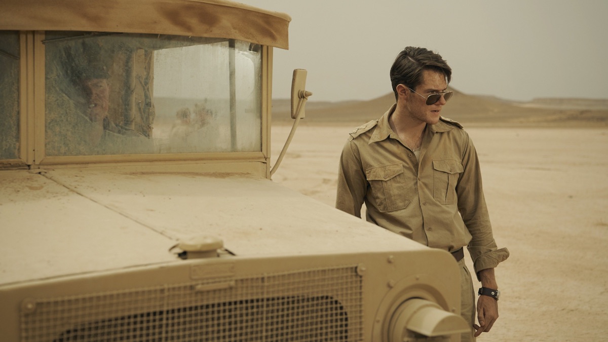 Episode 1 - SAS Rogue Heroes (Series 1, Episode 1) - Apple TV (UK)