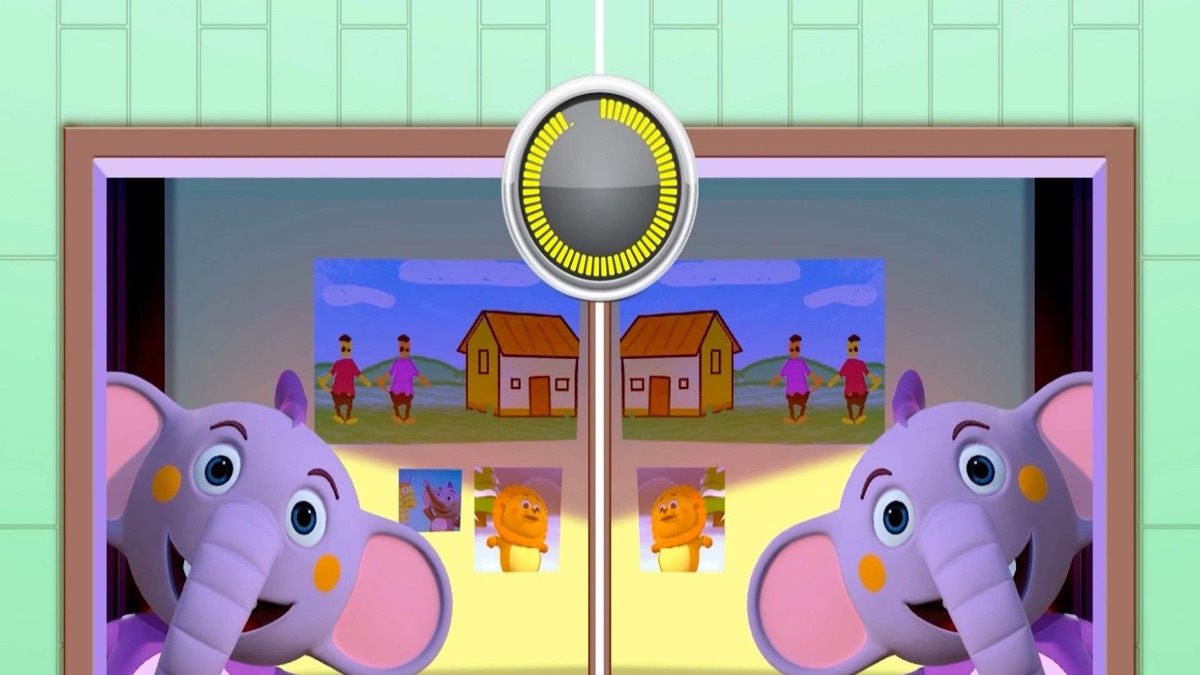 Spot the Difference - Kent The Elephant (Season 1, Episode 15) - Apple TV