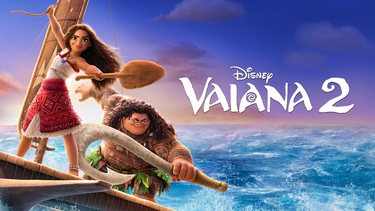 ‎Vaiana 2 – Apple TV