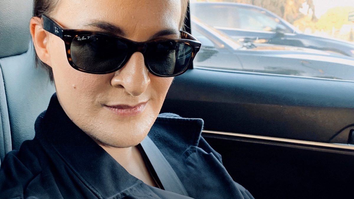 ‎The Talented Miss Finch - Anatomy of Lies (Series 1, Episode 1 ...