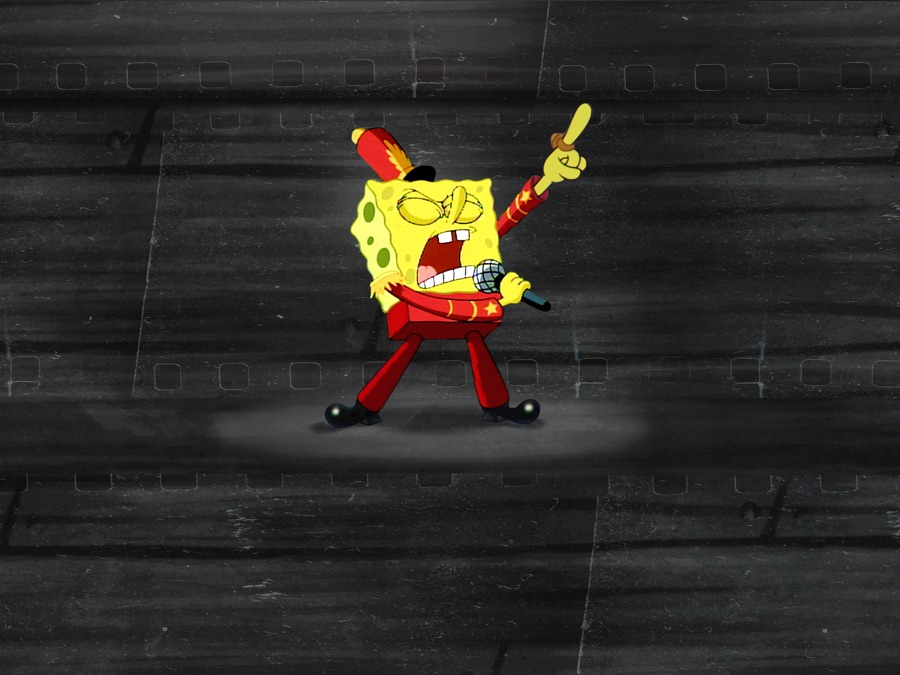 SpongeBob DocuPants - Apple TV