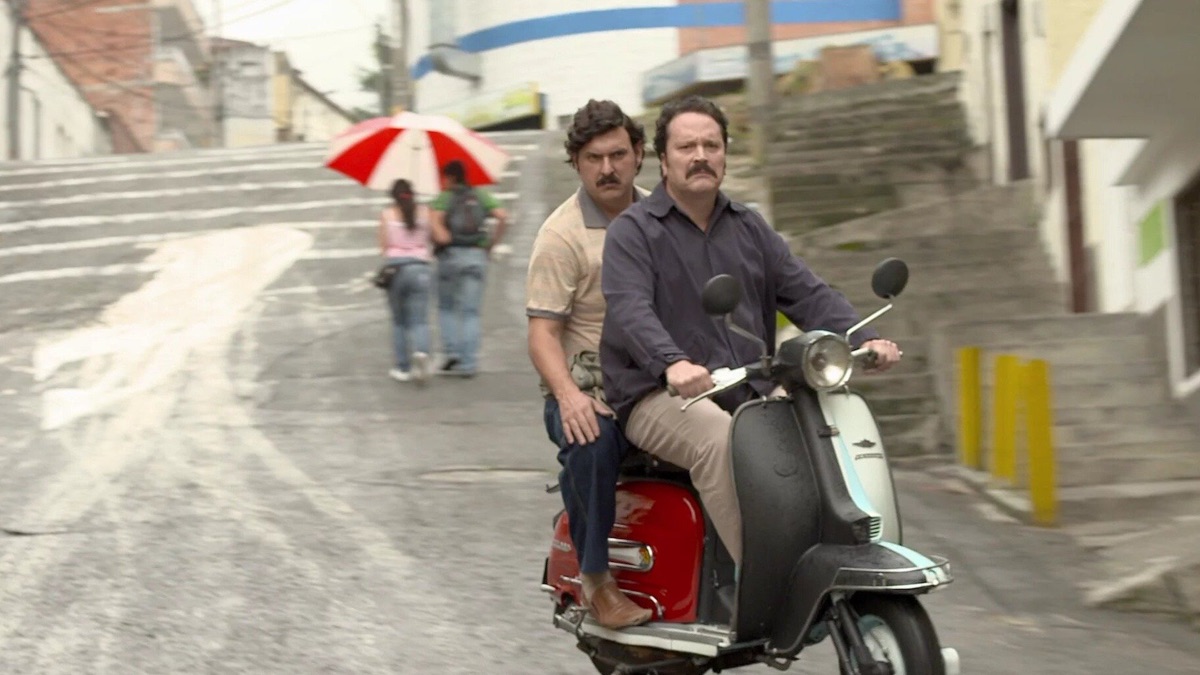 Capítulo 2 - Pablo Escobar el Patrón del Mal (temporada 1, episodio 2) - Apple TV