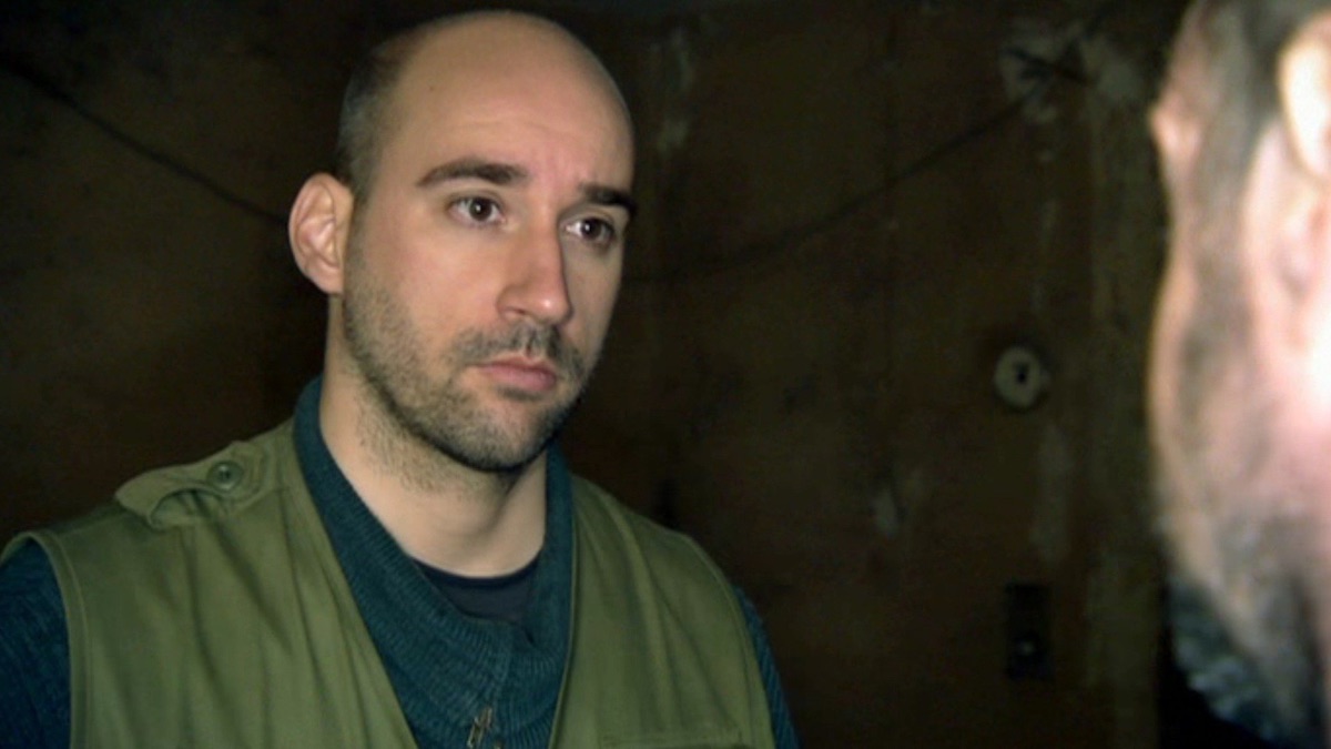 Hitler's Underground Lair: Berlin - Cities Of The Underworld (Series 1 ...