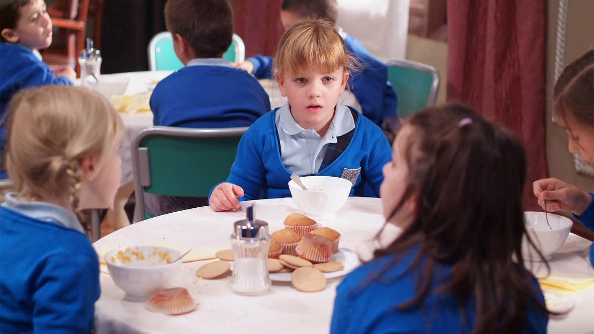 Everyone Has a Secret - The Boarding School (Season 1, Episode 2 ...