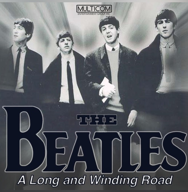 The Beatles A Long And Winding Road Apple Tv Uk