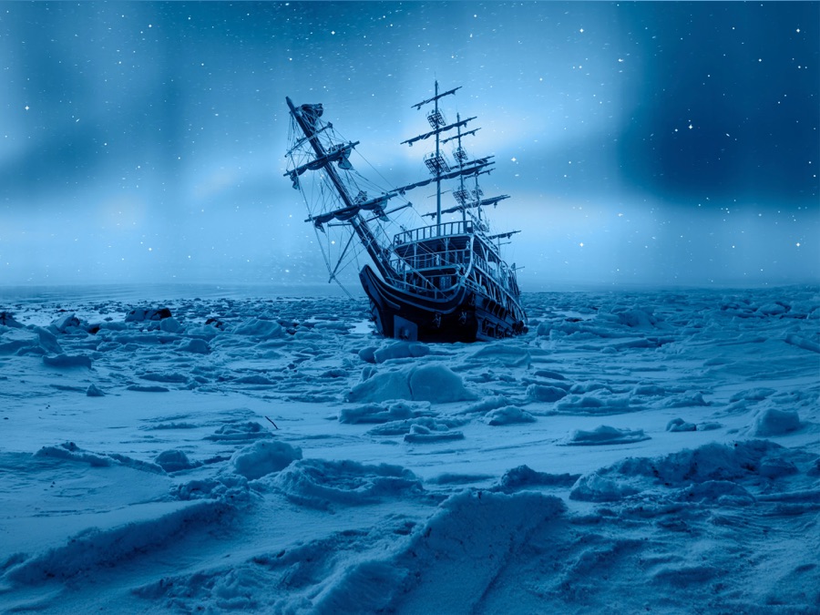 Shackleton: The Greatest Story of Survival - Apple TV