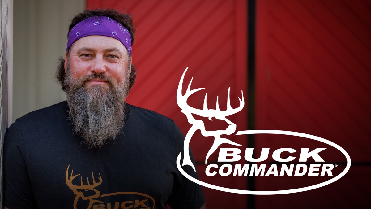 Buck Commander》- Apple TV