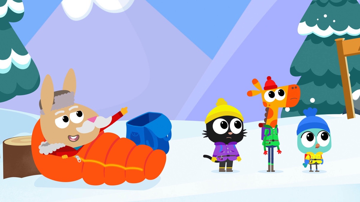 Milo The Mountaineer - Milo (Season 1, Episode 8) - Apple TV