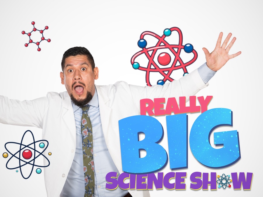Really Big Science Show - Apple TV