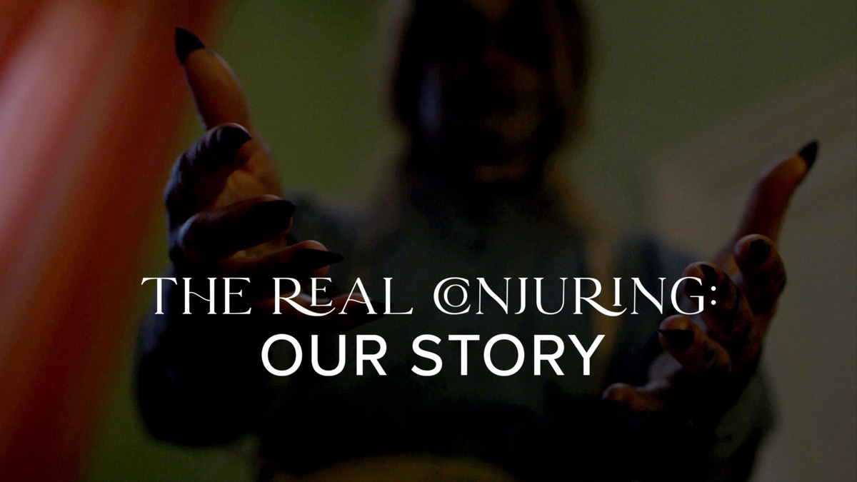 The Real Conjuring: Our Story - Apple TV (UK)