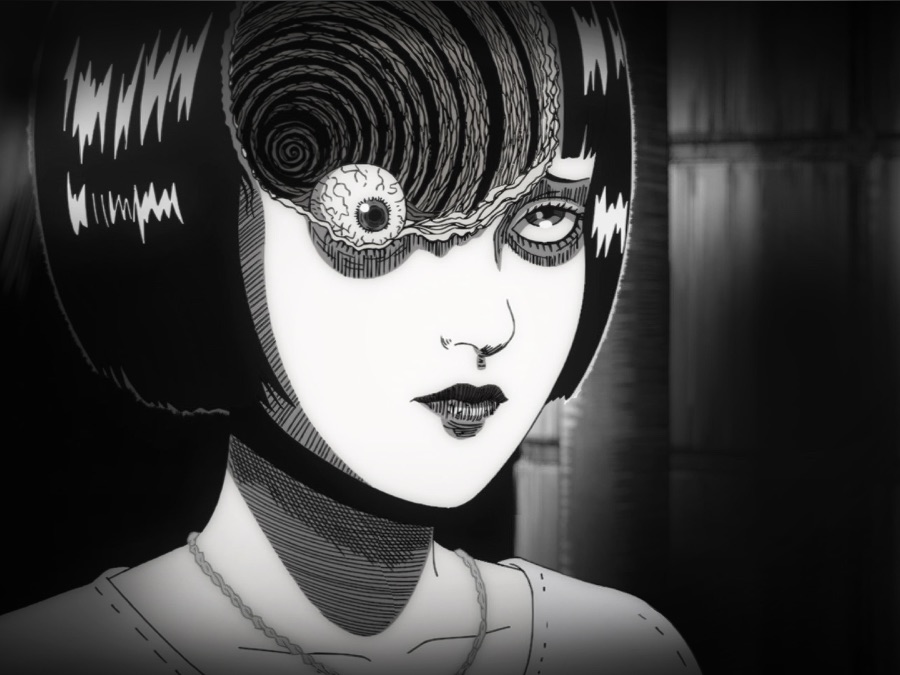 UZUMAKI: Animated TV Series - Apple TV (UK)