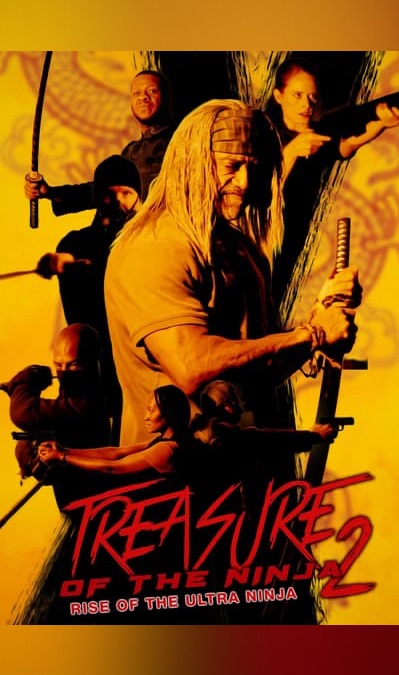 ‎Treasure of the Ninja 2: Rise of the Ultra Ninja - Apple TV