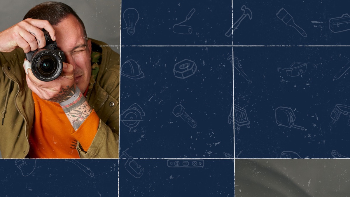 Justin Mabie: This Old House Makers Channel - Apple TV