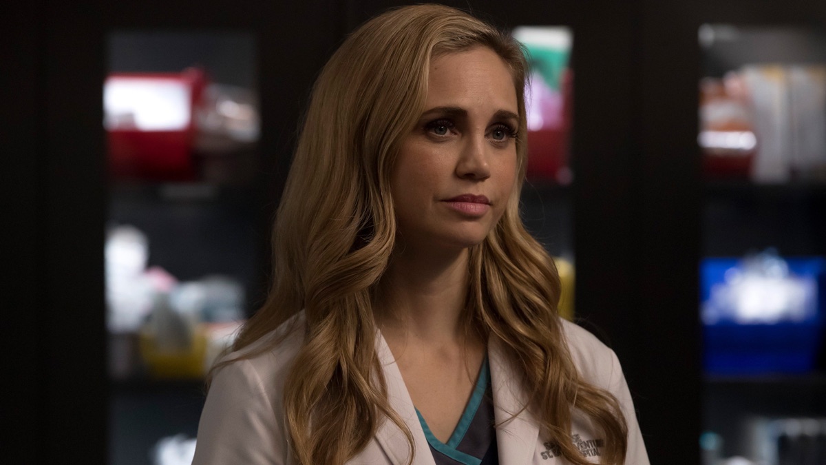 ‎Hubert - The Good Doctor (Series 2, Episode 7) - Apple TV (FI)