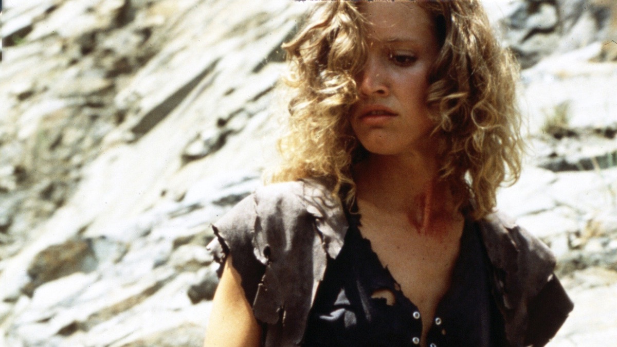 A Nymphoid Barbarian in Dinosaur Hell - Apple TV