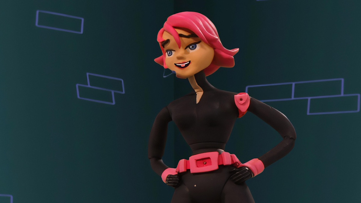 Especially the Animal Keith Crofford - Robot Chicken (Series 4, Episode ...