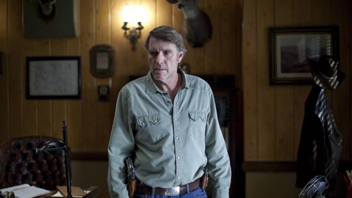 A qui est ce doigt ? - Longmire (saison 2, épisode 12) - Apple TV (FR)