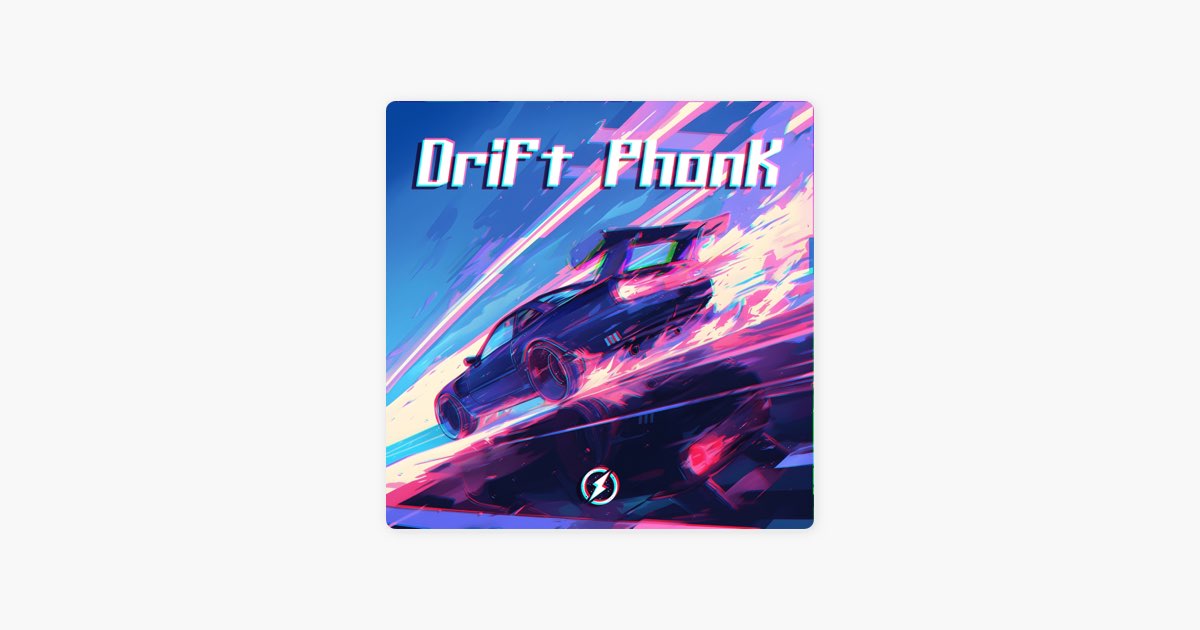 ‎Drift Phonk by Magic Records - Apple Music