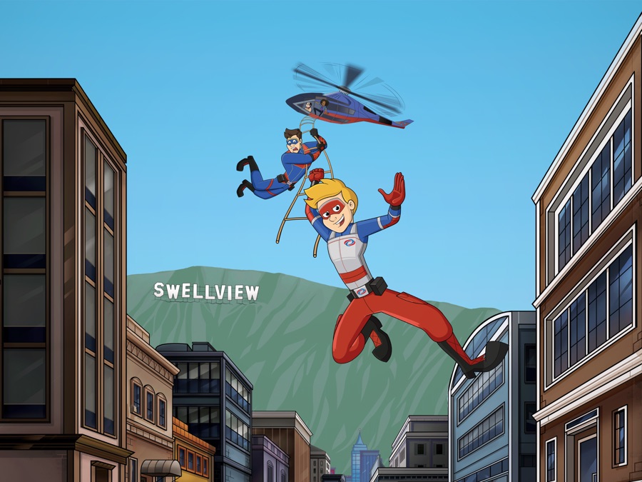 The Adventures of Kid Danger - Apple TV (AT)