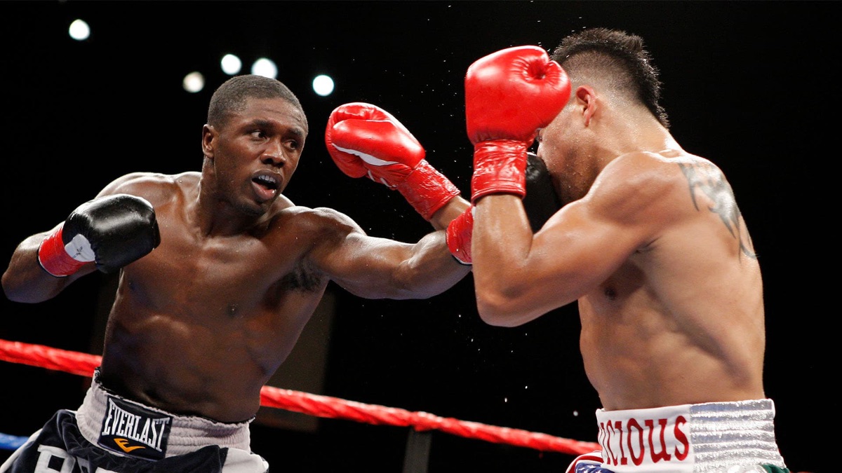 World Championship Boxing: Andre Berto vs. Victor Ortiz - Apple TV