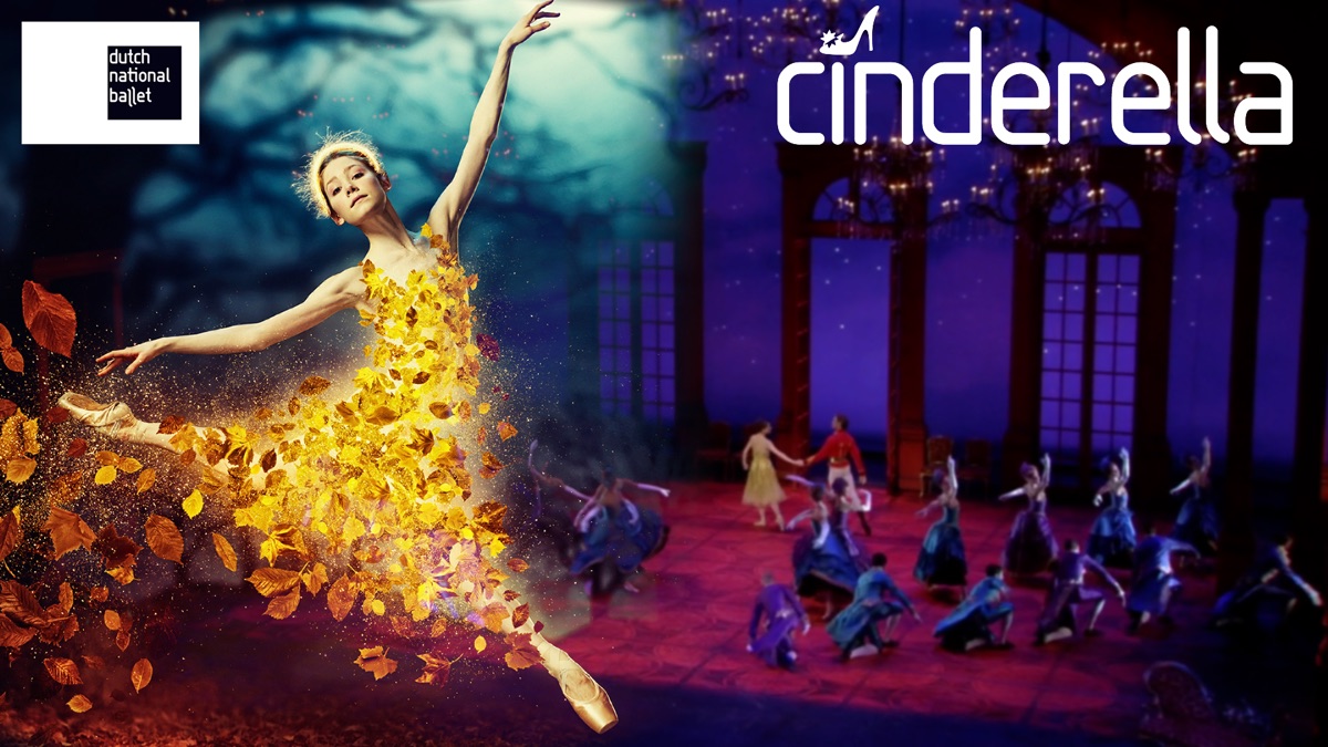 ‎Cinderella - Apple TV
