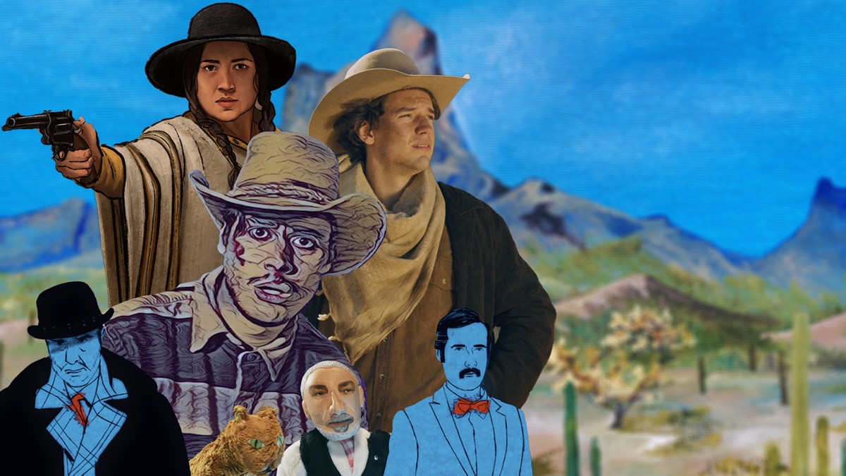 Quantum Cowboys - Apple TV