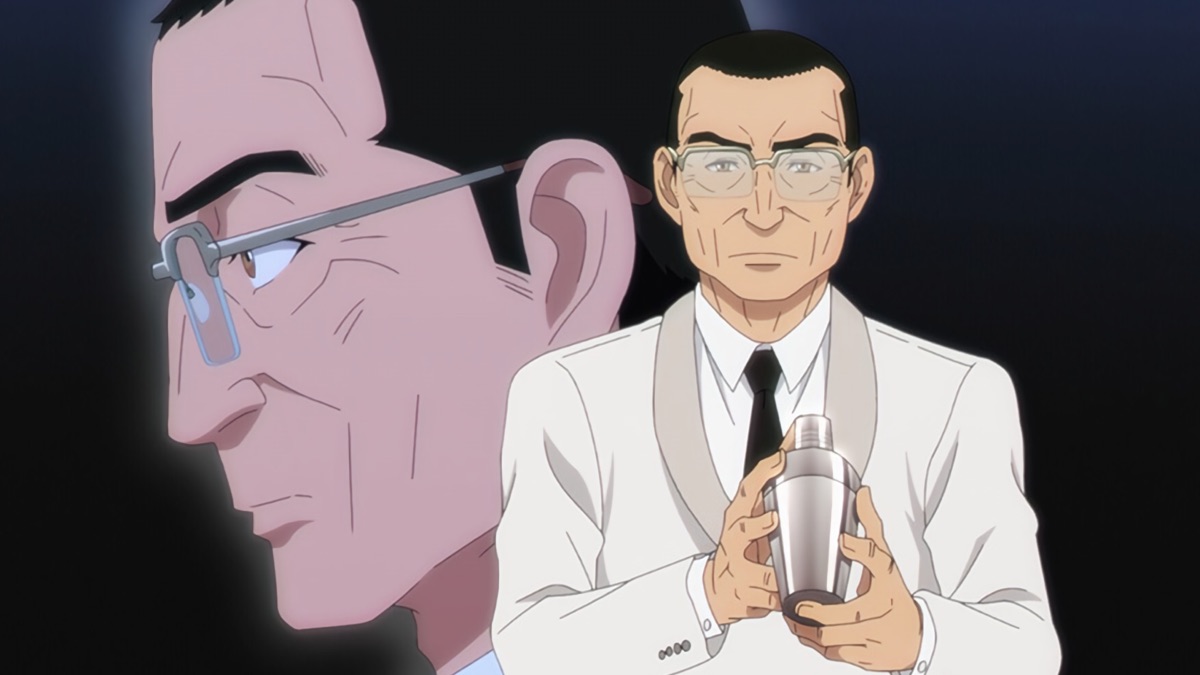 The Perfect Taste – Bartender: Glass of God (Season 1, Episode 3 ...