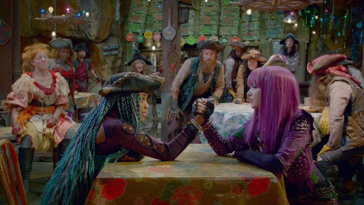 Descendants 2 - Apple TV (CA)