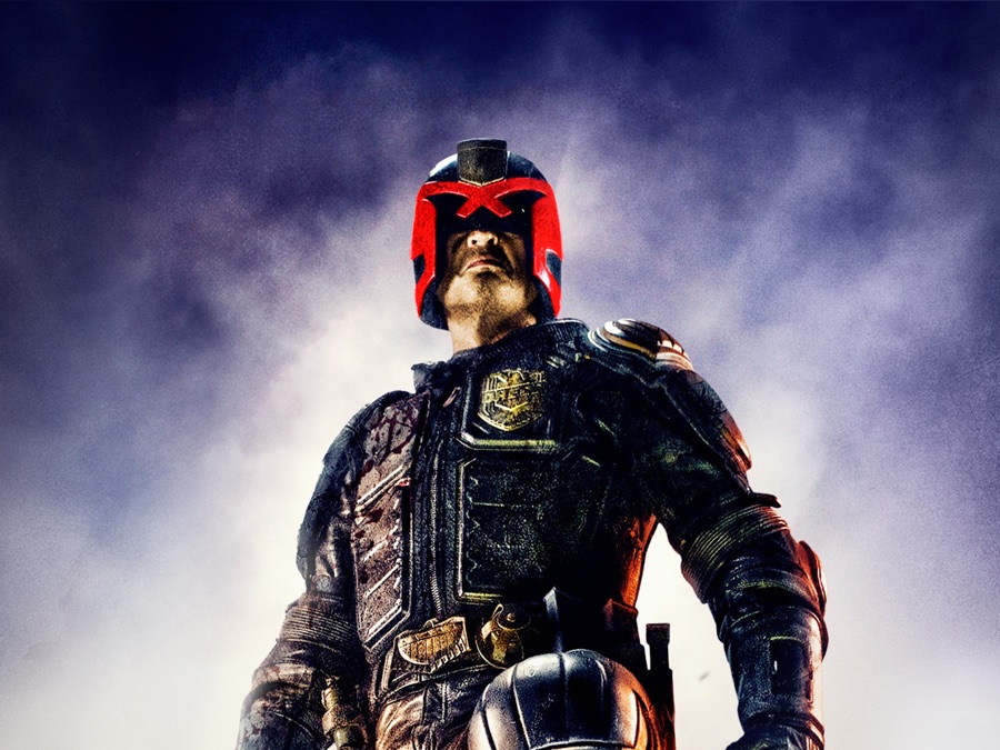 Langley Kirkwood Dredd