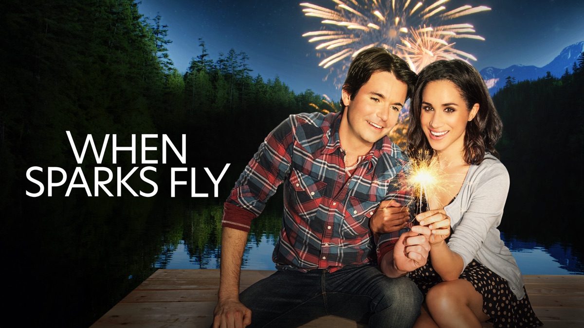 ‎When Sparks Fly - Apple TV