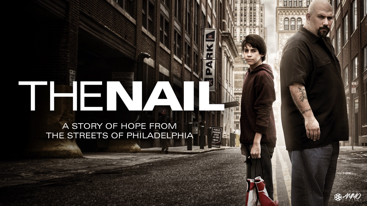 The Nail: The Story of Joey Nardone - Apple TV (CA)